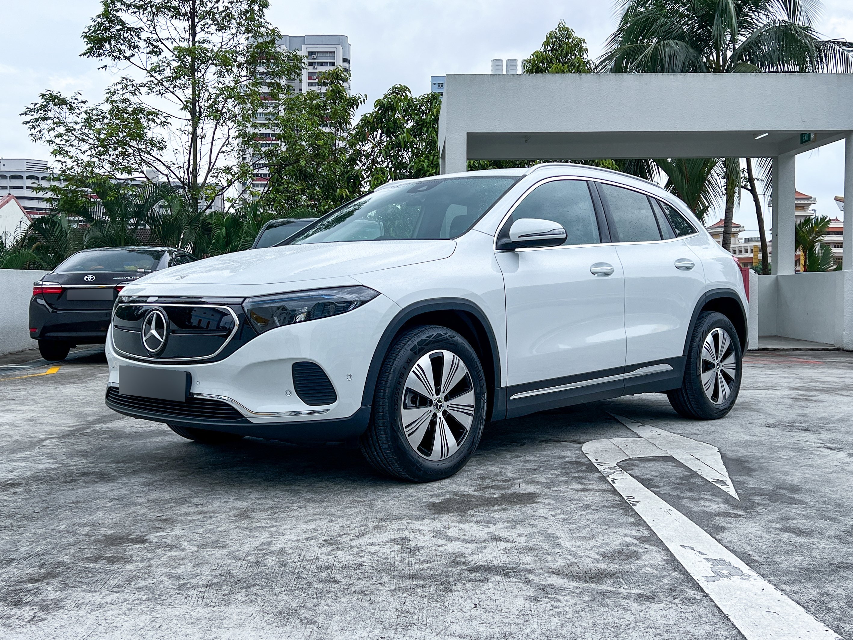 Rent Car Singapore | Lease Car Singapore | Leap by Carro