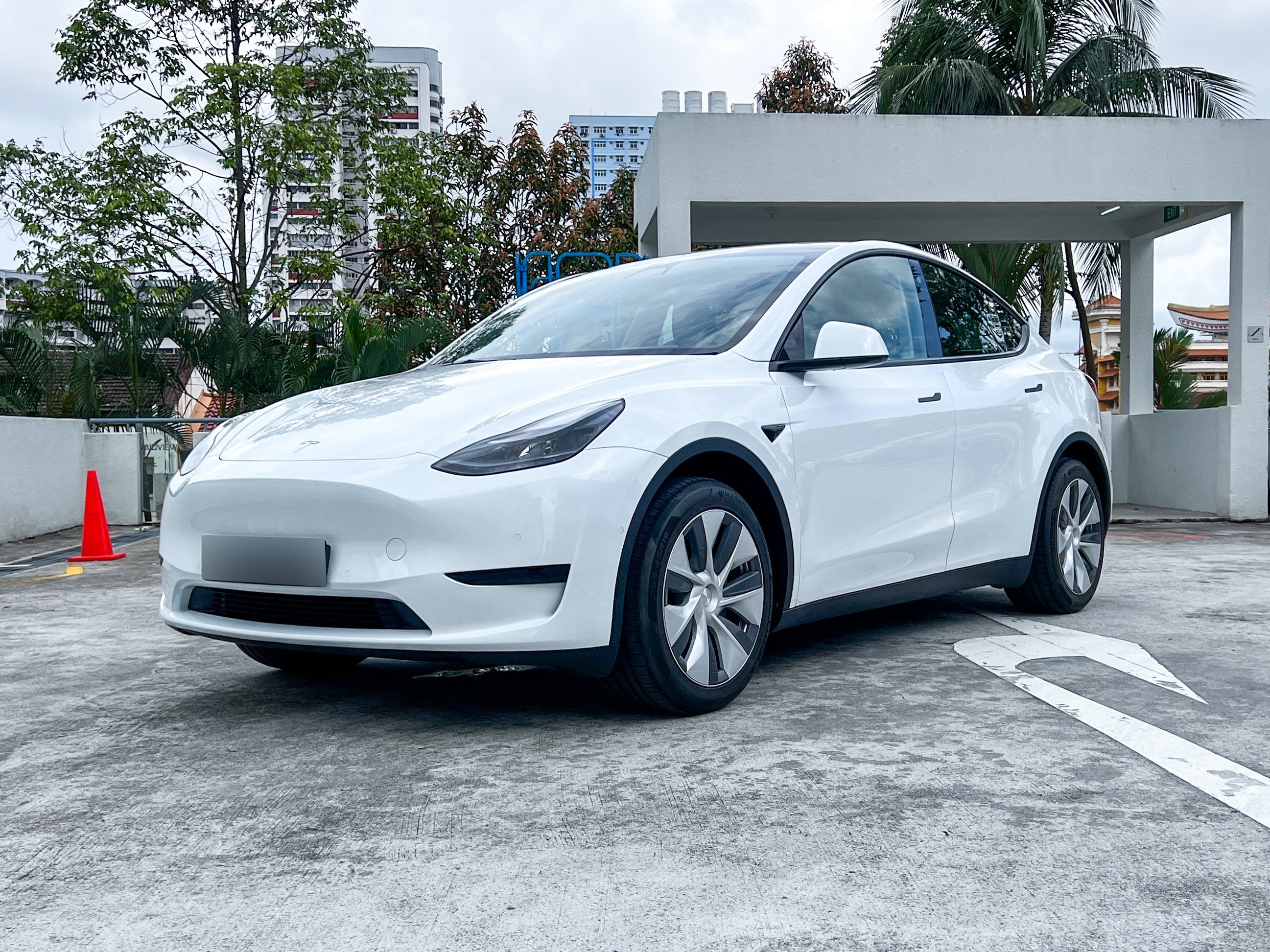 Rent Car Singapore | Lease Car Singapore | Leap by Carro