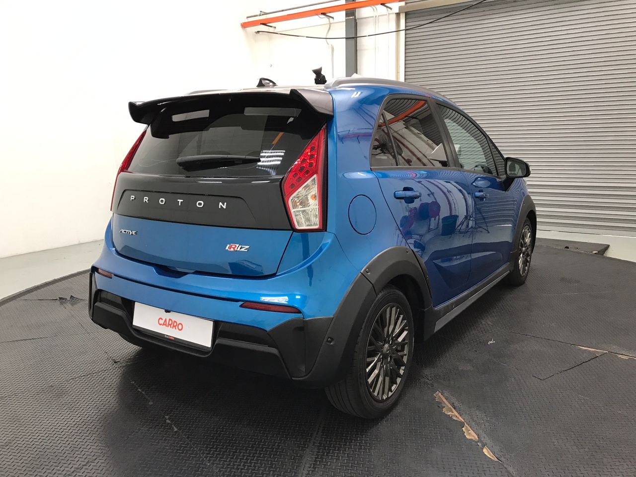 New Proton Iriz 2023