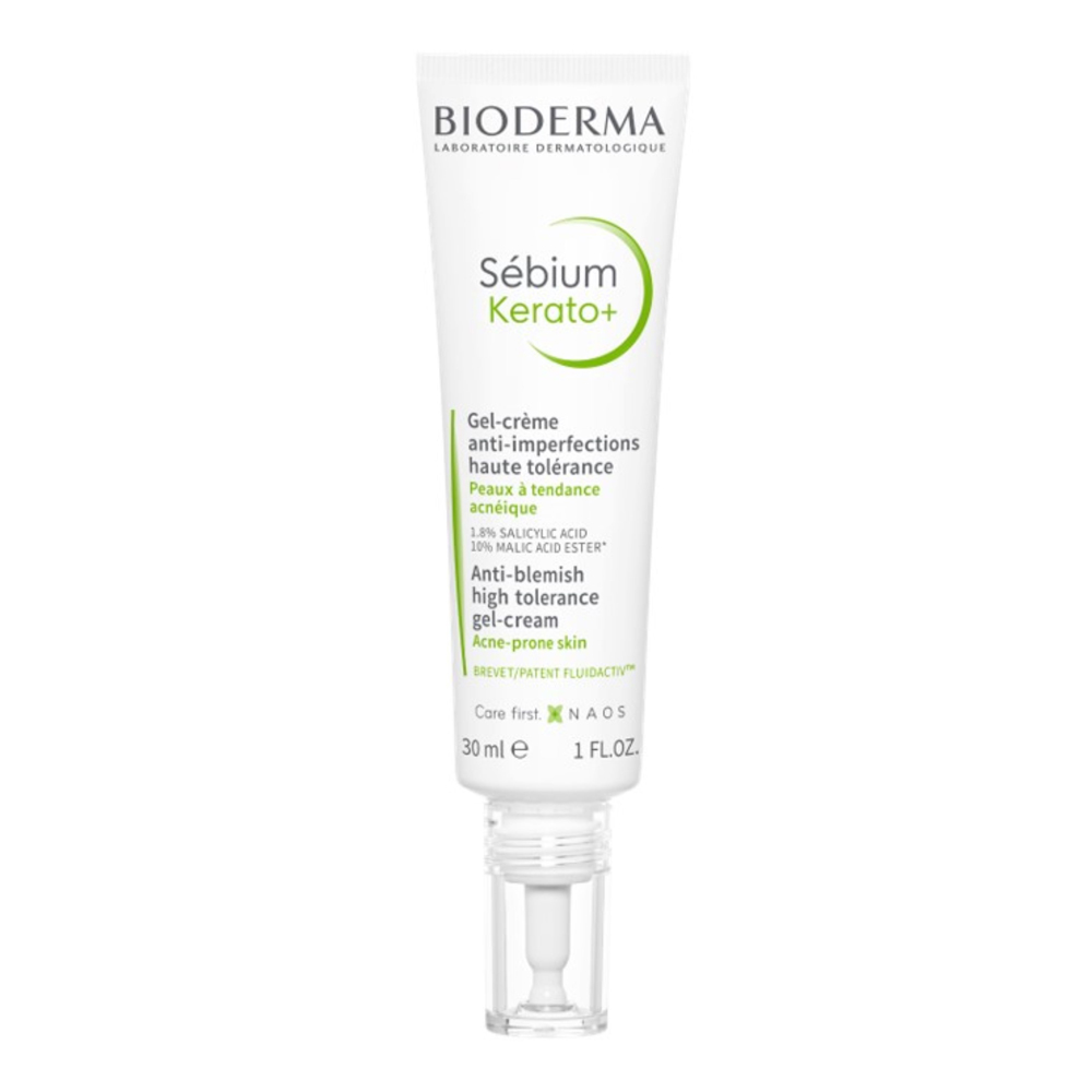 BIODERMA Sebium Kerato + Anti Blemish Gel Cream Reviews - beautyheaven