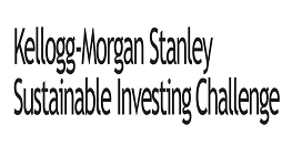 Kellogg-Morgan Stanley Sustainable Investing Challenge 2019 [Win prizes worth USD 15000]