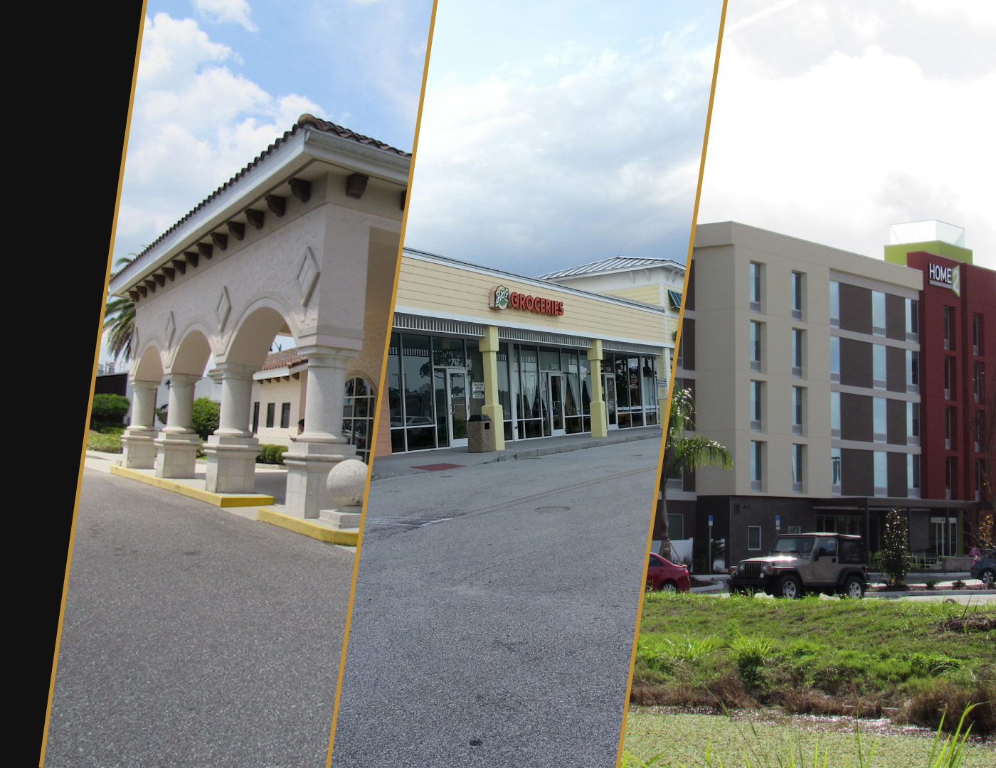 Off Market Property CRES Corp - International