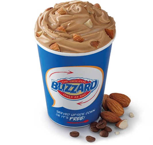 DQ : Ice Cream meet all your famous favour