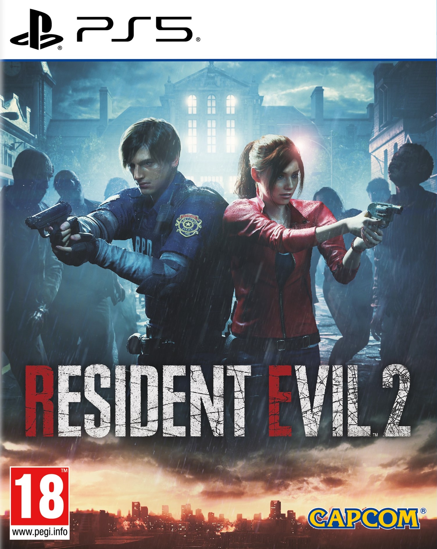 Will resident evil 2 come to switch store
