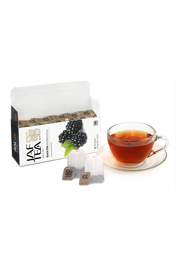 Tea Bags - 25x1.5g Regular - Jaf Tea | Only Exceptional Teas
