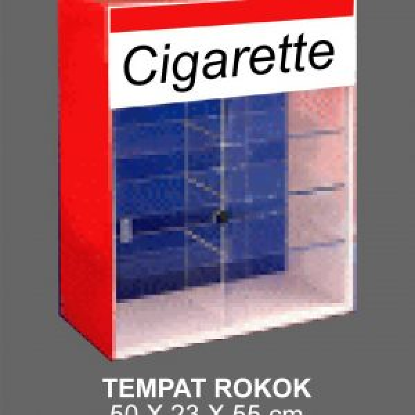 Tempat Rokok TR01 - Akrilik Online - Pusat Jual Beli Akrilik / Acrylic ...