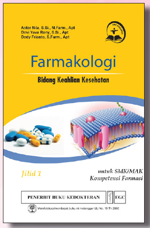 FARMAKOLOGI Jilid 1 - AMS MEDIKA