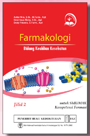 FARMAKOLOGI Jilid 2 - AMS MEDIKA