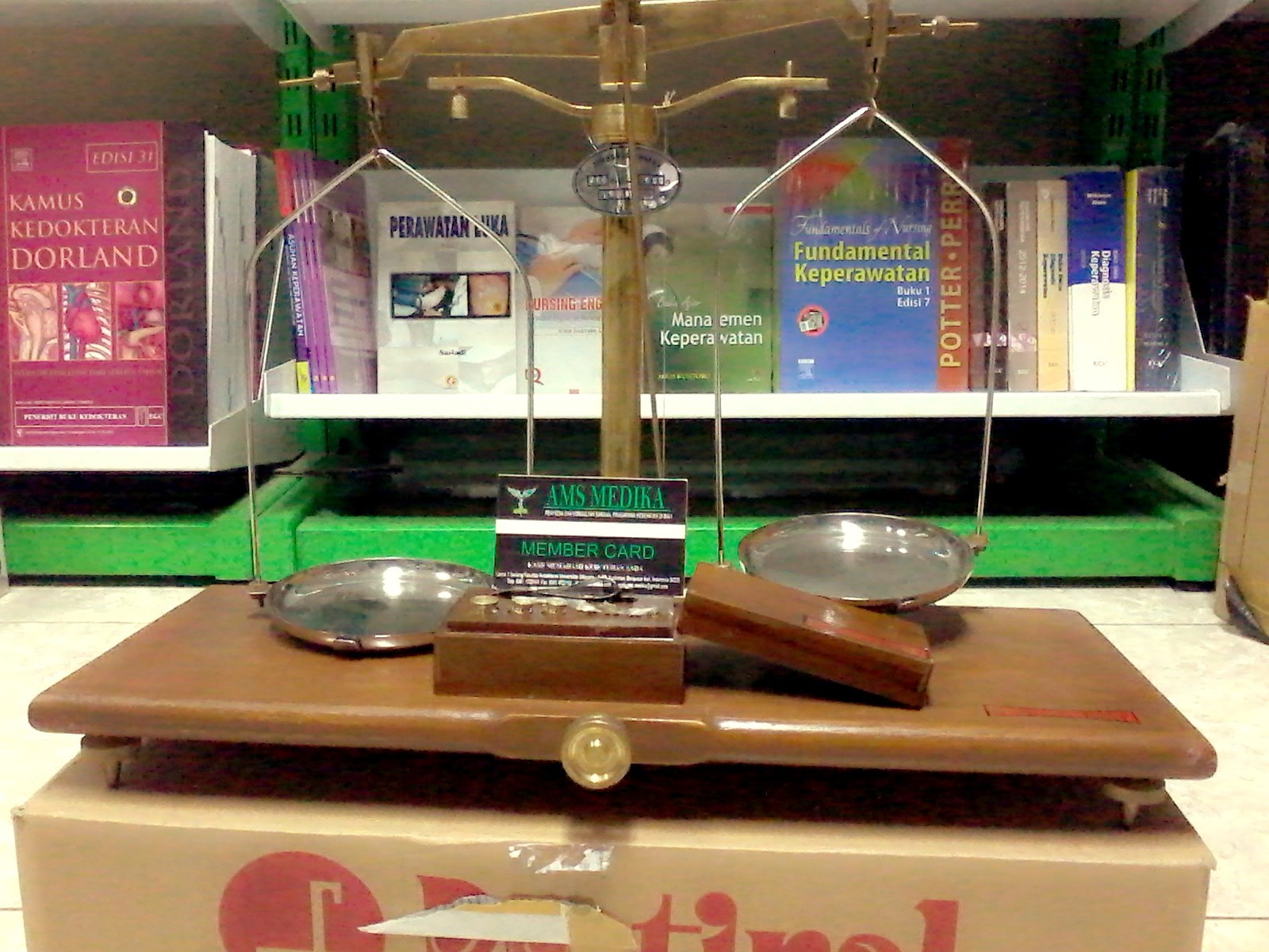 AMS MEDIKA - protinal plank 500 gr