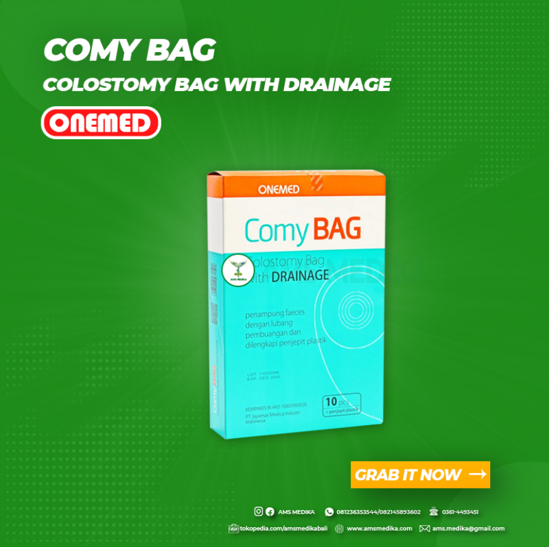 Comy Bag Onemed - AMS MEDIKA