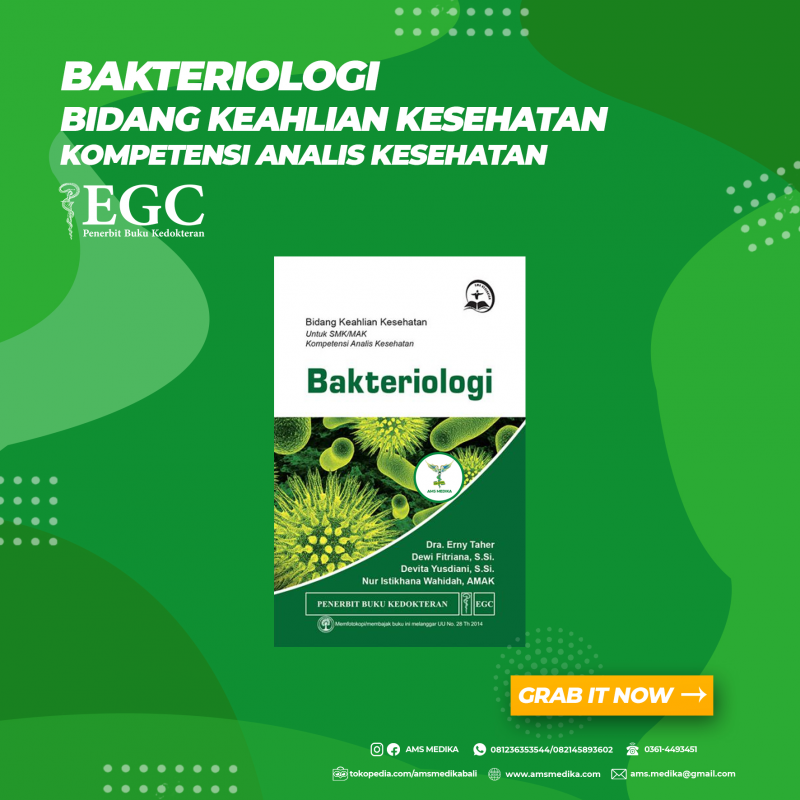 Bakteriologi - AMS MEDIKA