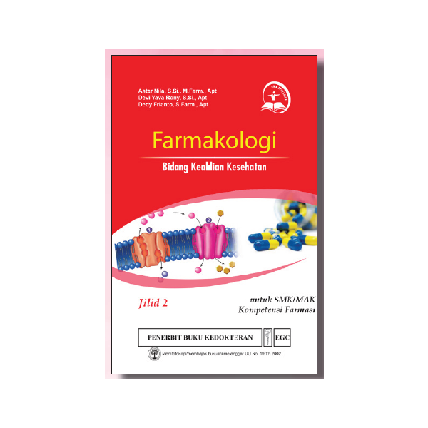 FARMAKOLOGI Jilid 2 - AMS MEDIKA