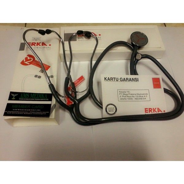 ERKA Erkaphon Twin teaching - AMS MEDIKA