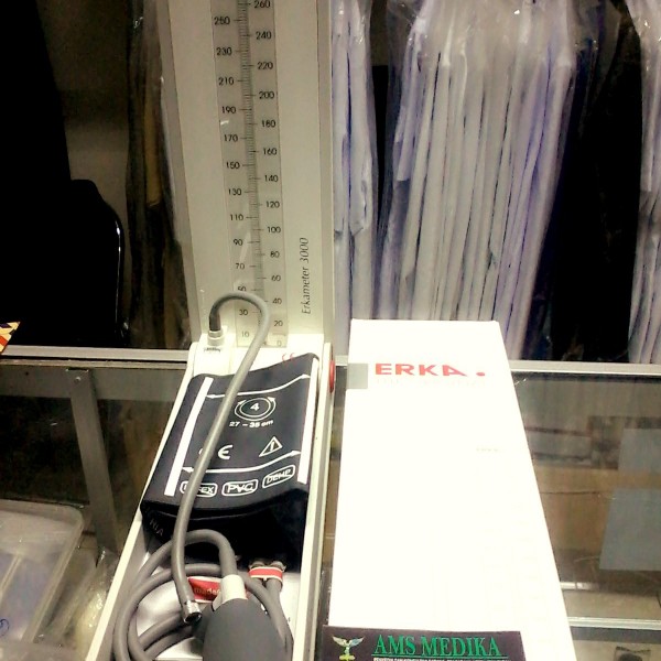 Erkameter 3000 - AMS MEDIKA