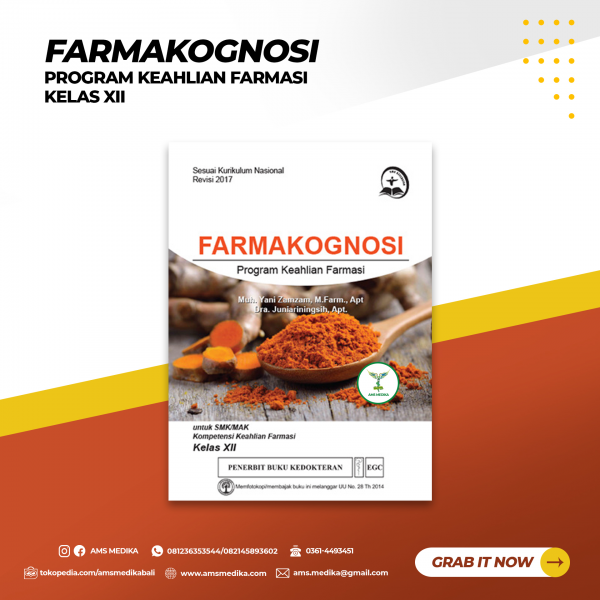 Farmakognosi Kelas XII - AMS MEDIKA