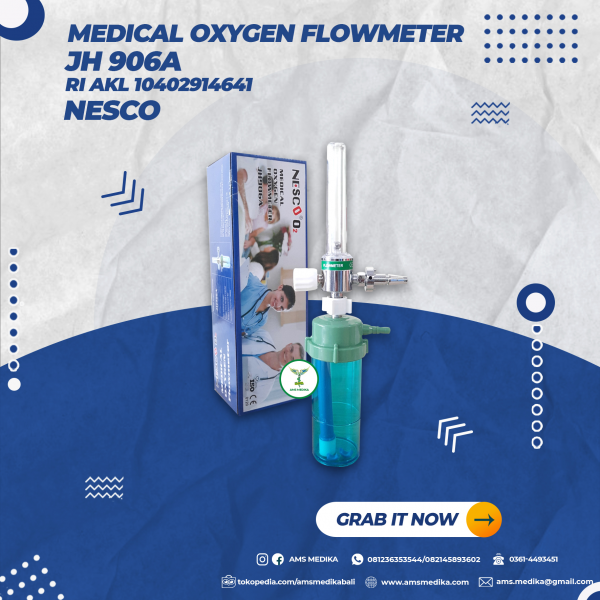 Commode Chair Deluxe FS-894 Onemed - AMS MEDIKA