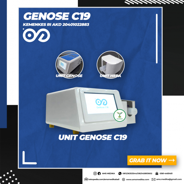 Genose-19 - AMS MEDIKA