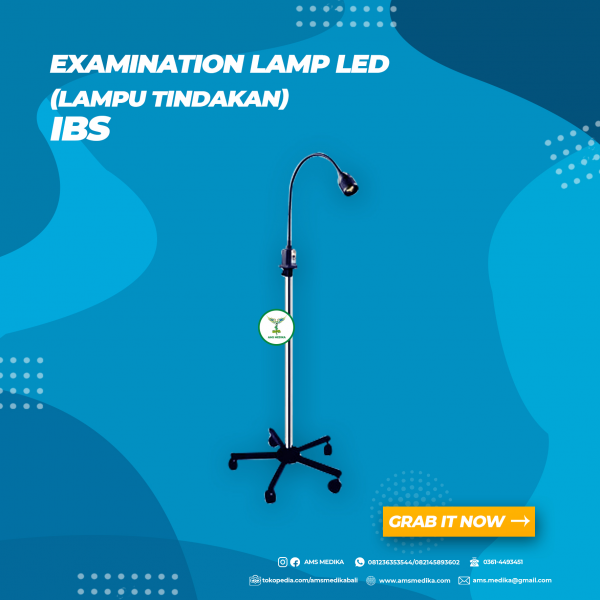 Examination Lamp IBS - AMS MEDIKA