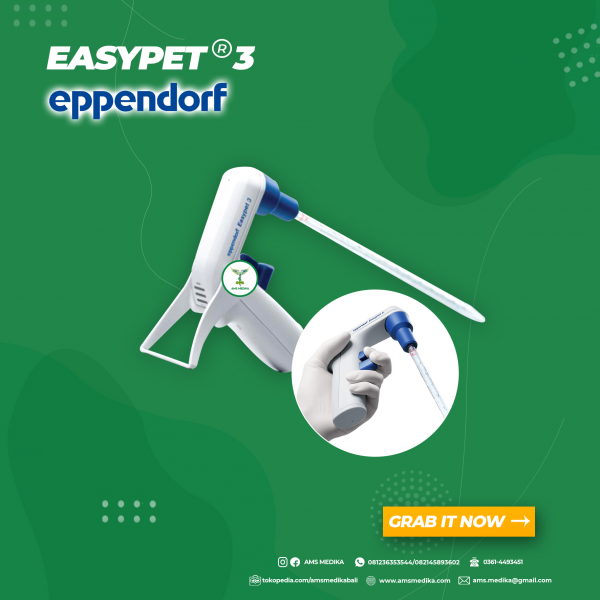 Easypet 3 Eppendorf - AMS MEDIKA