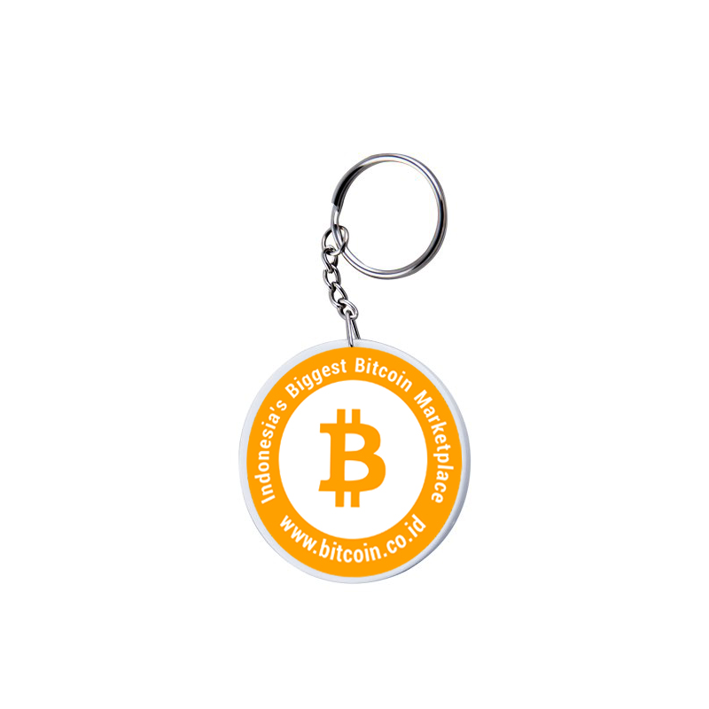 Keychain Bitcoin - Toko Bitcoin