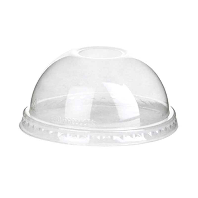 Tutup Gelas PP Cembung - Dunia Plastik