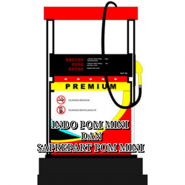 POM MINI 1 NOZEL - INDO Pom Mini