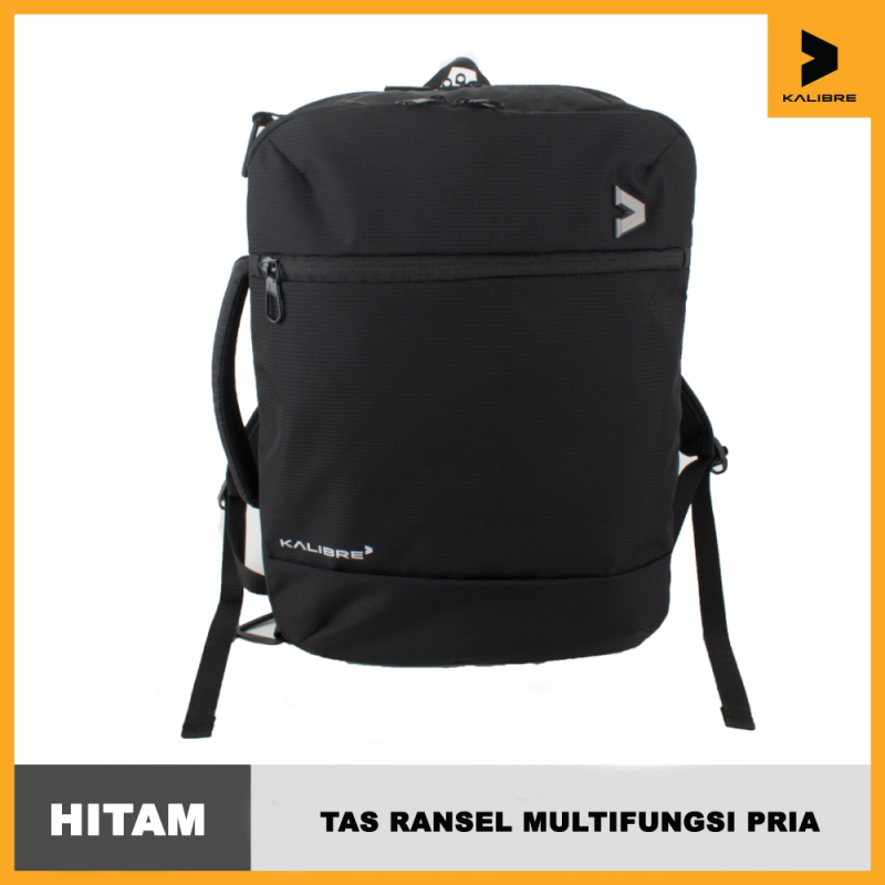 Kalibre Tas Ransel Pria Multifungsi Horten 02 Art 9911468000 - KALIBRE