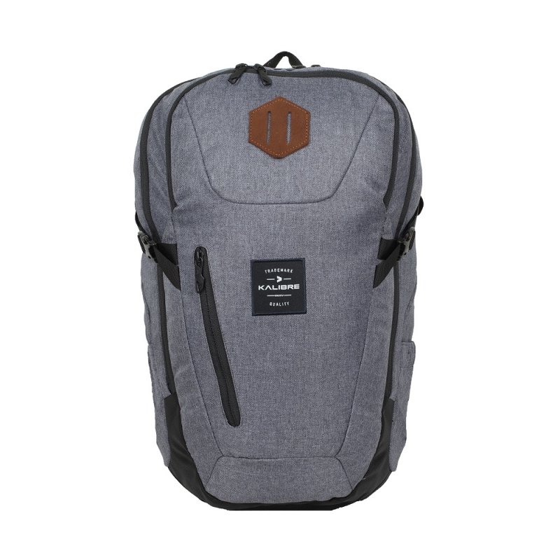 Kalibre Tas Ransel Pria Backpack Sombra 02 21L 911458020 - KALIBRE
