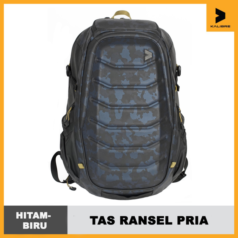 Kalibre Tas Ransel Backpack Hipack 01 30L 911574051 - KALIBRE