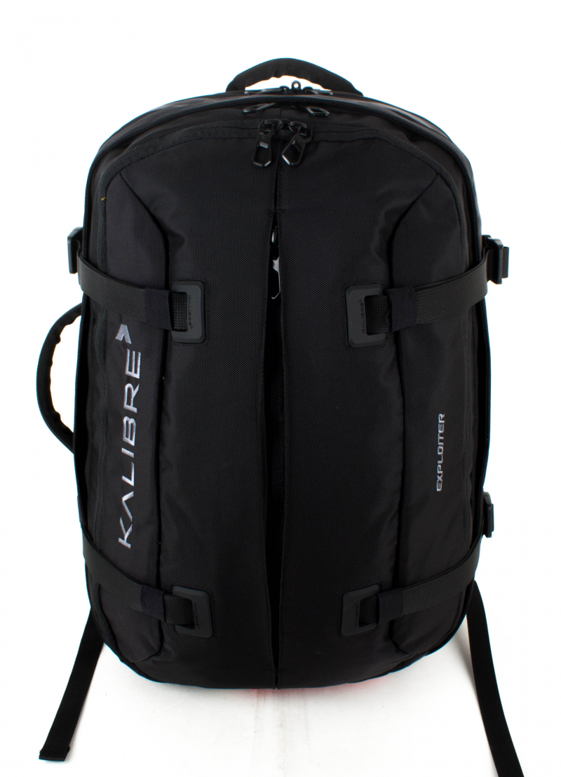 KALIBRE Exploiter 911477000 Black - KALIBRE