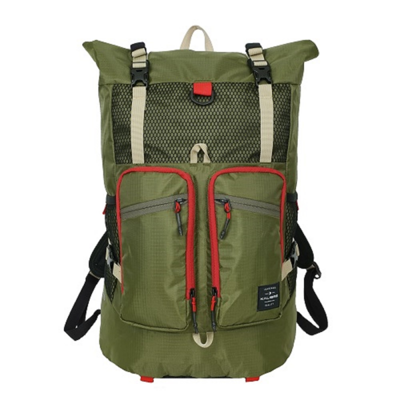 Kalibre Tas Ransel Pria Backpack Asheville 02 24L 911431337 - KALIBRE