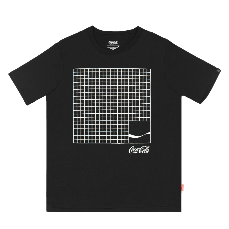 Kalibre T-Shirt Coca-Cola Black 980992 - KALIBRE