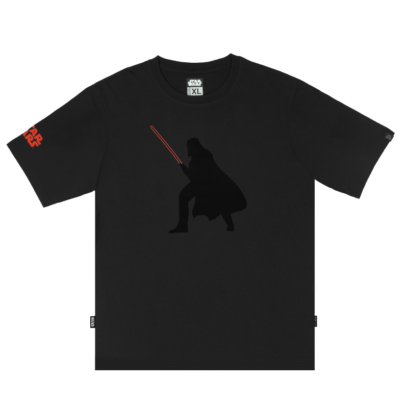 Kalibre T-Shirt Starwars Black 980833 - KALIBRE