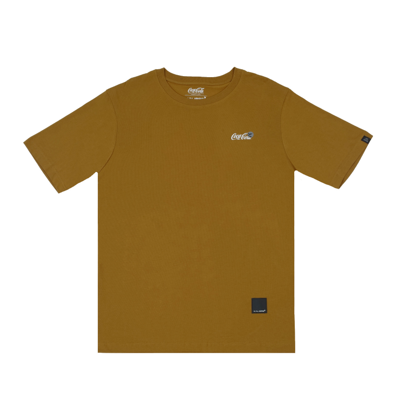 Kalibre T-Shirt Coca-Cola Caramel 980981 - KALIBRE