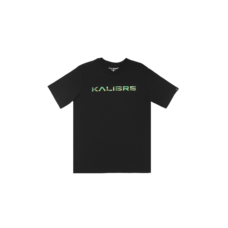 Kalibre T-Shirt Black 980730 - KALIBRE