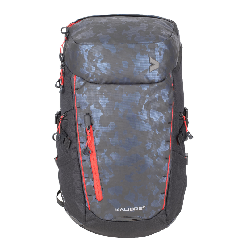 Kalibre Tas Ransel Pria Backpack Splitter 22L 911159046 - KALIBRE