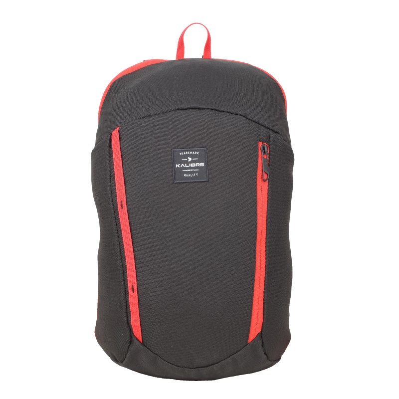 Kalibre Tas Ransel Backpack Ackley 12L Black 911593000 - KALIBRE