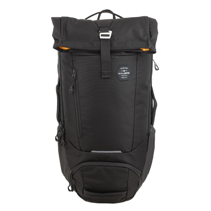 Klaibre Tas Ransel Backpack Blackline L 30L Black 911321000 - KALIBRE