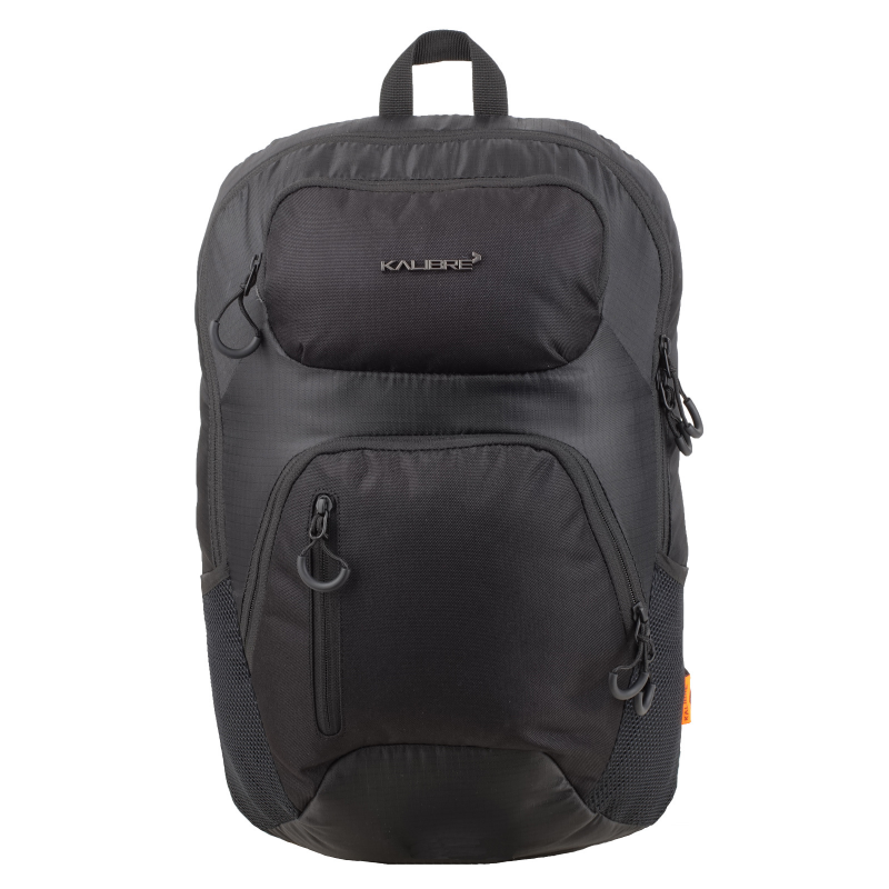Kalibre Tas Ransel Pria Backpack Trickster 20L Black 911420000 - KALIBRE