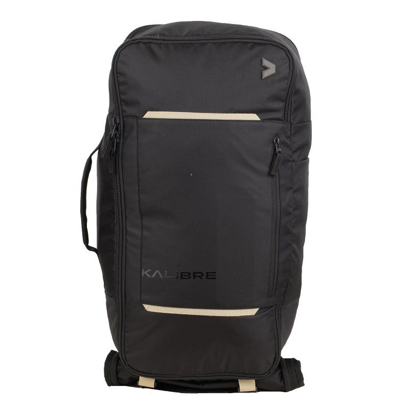 Kaibre Backpack Tas Ranse Savannah 45L Black 911316000 - KALIBRE
