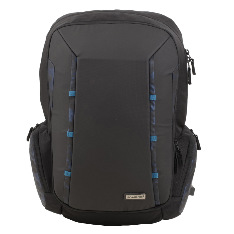 Kalibre Tas Ransel Backpack Jetmax 19L Black-Grey 911139046 - KALIBRE