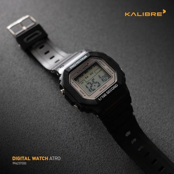 Jam Tangan Digital Pria Outdoor Kalibre Watch Porthan 996225000 - KALIBRE
