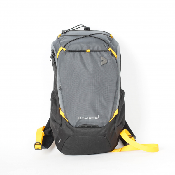 Kalibre School Bag Astro 20L Black-Khaki 911304054 - KALIBRE