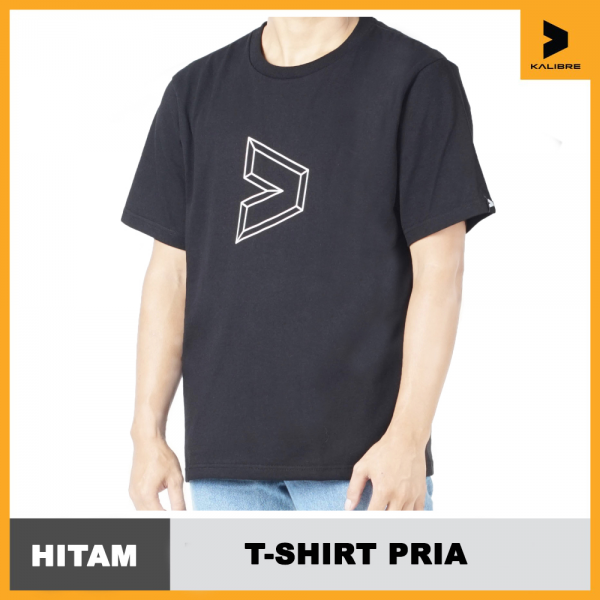 Kalibre T-Shirt Black 980722 - KALIBRE
