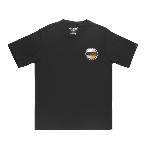 KALIBRE - Kalibre T-Shirt Black 980648