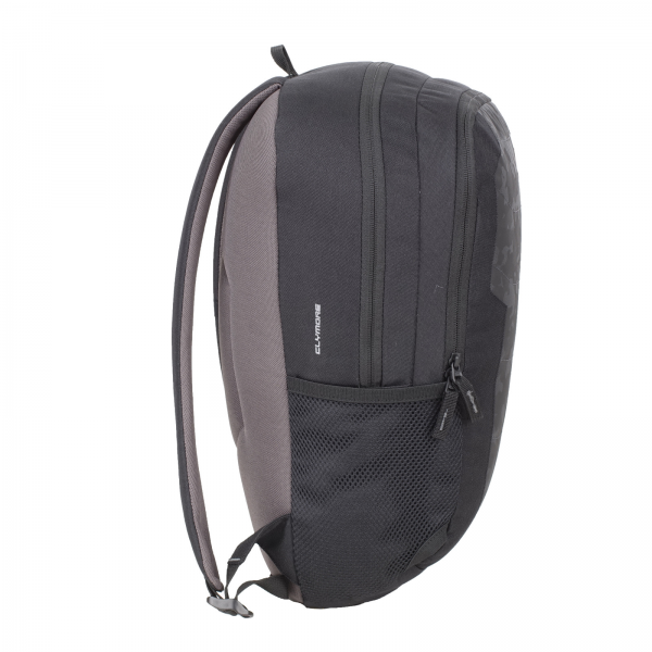Kalibre School Bag Clymore 20L Black-Grey 911250046 - KALIBRE