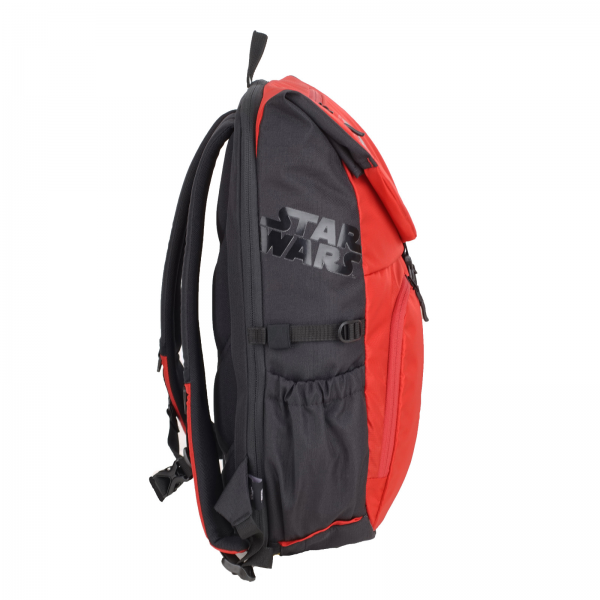 Kalibre Backpack Star Wars 24L Red-Black 911570611 - KALIBRE
