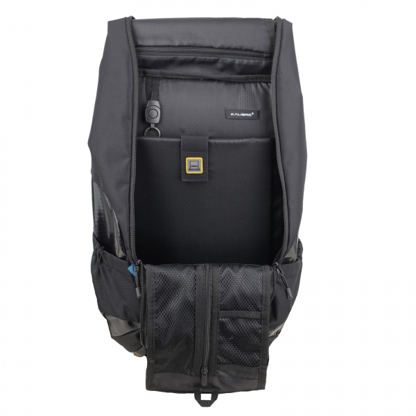 Kalibre Tas Ransel Backpack Freeway 22L Black 910931000 - KALIBRE