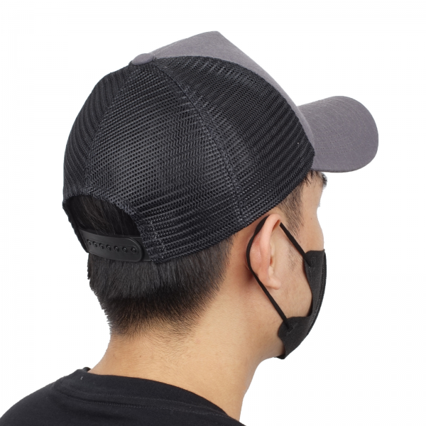 Kalibre Topi Grey-Black 991491042 - KALIBRE