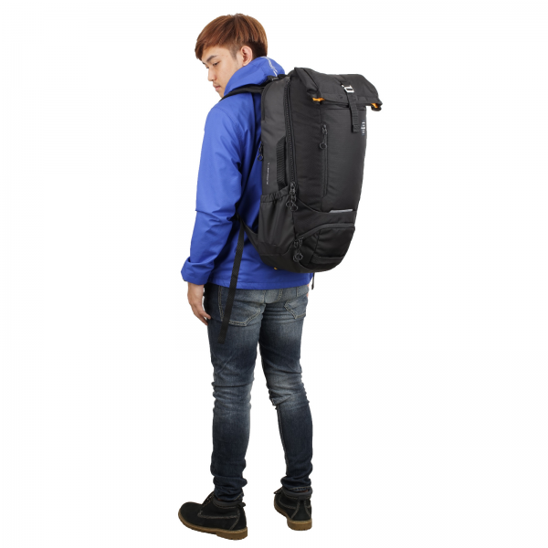 Klaibre Tas Ransel Backpack Blackline L 30L Black 911321000 - KALIBRE